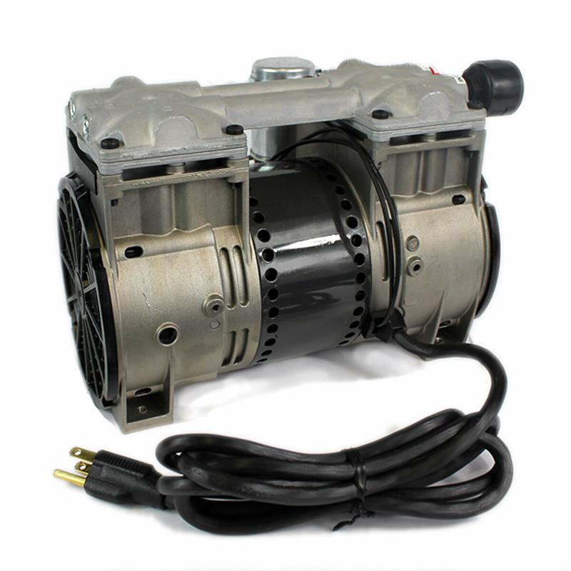 Rocking Piston Thomas Compressors, Vacuum Pumps, GSE Compressors, Gast ...